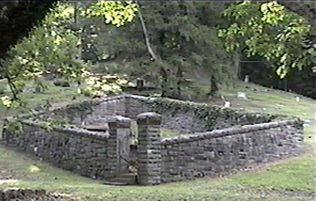 Jenkin Jones Family Grave Site