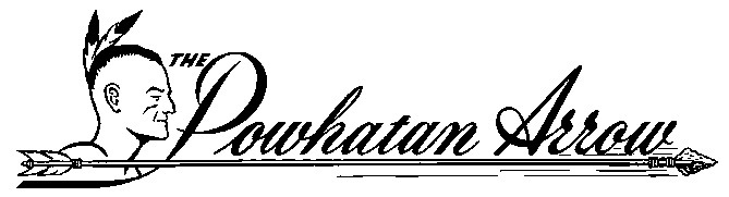 Powhatan Arrow Train Wreck